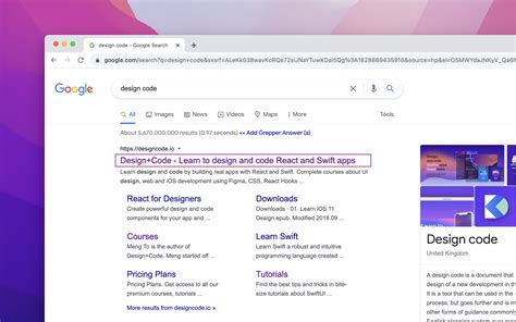 SEO And Metadata React Hooks Handbook Design Code