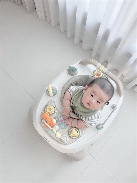 엔픽스enfix 보행기 • 점퍼루 • 아기침대 • 하이체어 엔픽스 쏘서 업그레이드 보여줄게 완전히 달라진 쏘서~🎶 구 쏘서와 신 쏘서 무엇이 달라졌을까요