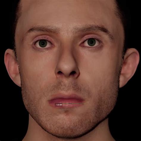 Model 3d Game Character Metahuman From Photo Unreal Engine Metahuman Animation By