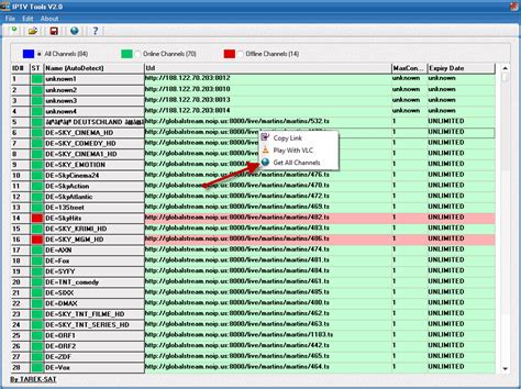 IPTV Tool Check Iptv Links Easy And Quick IPTV M U PLAYLIST