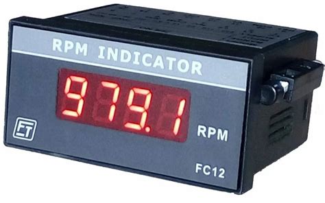 Rpm Indicator Calibration At ₹ 1800 In Nashik Id 2851923508730