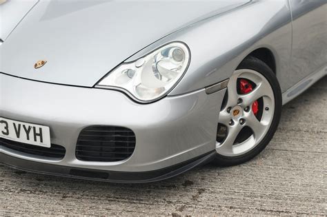 2003 Porsche 911 996 Turbo X50 Package For Sale By Auction In
