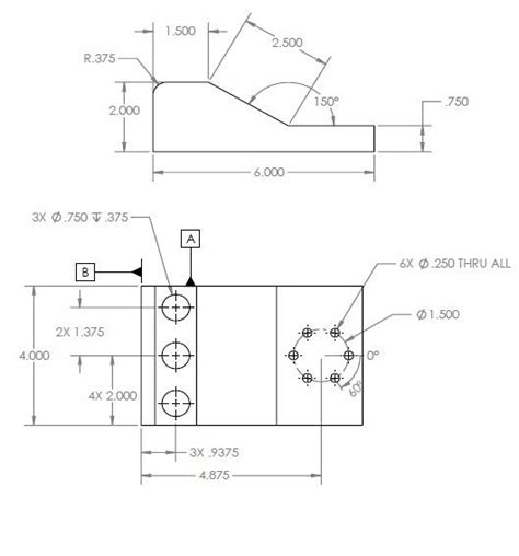 Create The Part In Solidwork And Export It With The Chegg Com