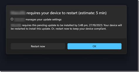 Enhancing End User Experience In Windows Update For Business Using Intune All About Microsoft