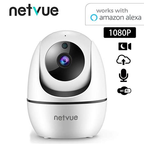 netvue security ip camera wifi 1080p smart home cloud wireless ai human