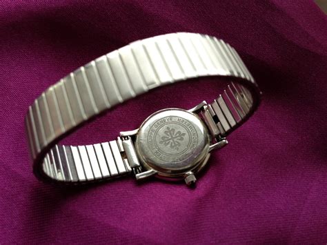 15 Atm Patek Philippe Geneve Chronometer