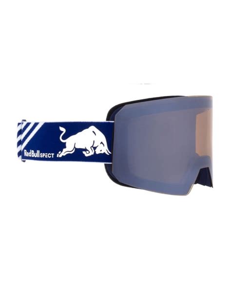 Red Bull Spect Line Goggle Blue