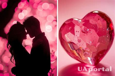 День закоханих 2024 року привітання з Днем Святого Валентина українською мовою красиві картинки