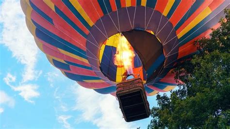 В Бразилии воздушный шар с людьми загорелся и упал Minval Politika