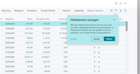 Business Central Version 19 Bs Concepts Gmbh