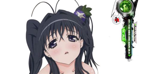Kanokonminamoto Chizuru Hyper Hot Summer Pantsu Render Ors Anime Renders
