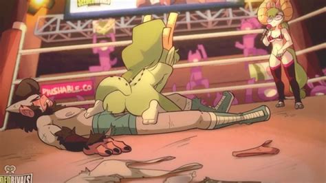 PPV LEAK Burning Pin Sex Fight Animation Host Fap