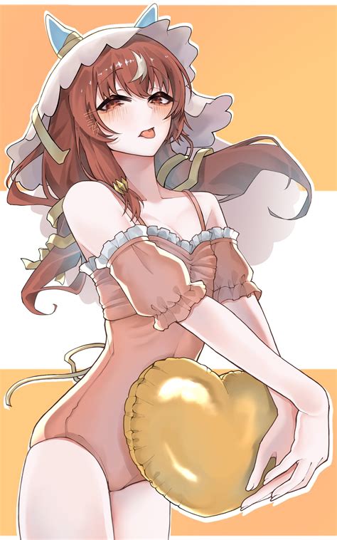 Still In Love Umamusume Drawn By 2hin03 Danbooru