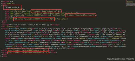 React 项目创建和打包部署到本地服务器react打包部署 Csdn博客