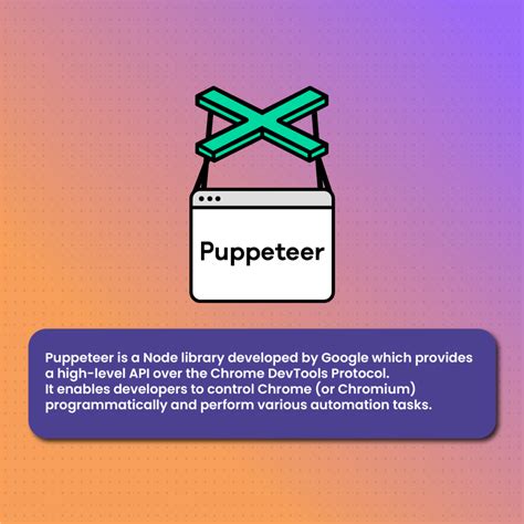 Puppeteer Web Automation For Ui Testing Netnut