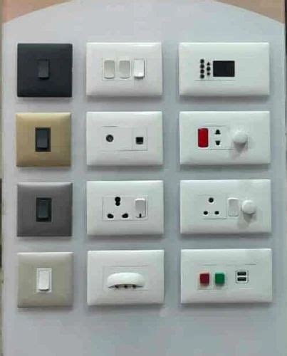 10A Anchor Modular Switches At 14 Piece In Chennai ID 2855338419488