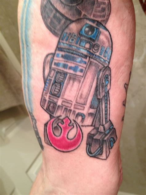 Pin By Brad Cormack On Star Wars Sleeve Star Wars Tattoo Nerd Tattoo