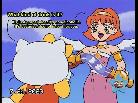 Mimmy Meets Temperance [90sthetic] By Mamonstar761 On Deviantart