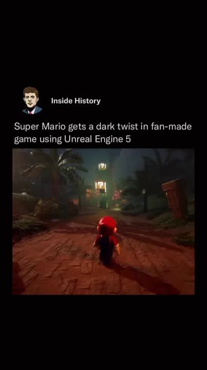 Ali Abd Alkarim On Linkedin همیشه صنعت گیم برام جذاب بوده این فضا و سوم شخص سازی بازی مارو، فوق…