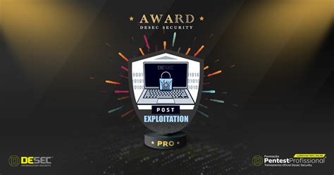 Awards Desec Security