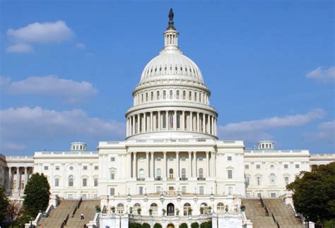 Updated Republicans Take Control Of Us House Congress Split