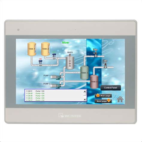 Weintek Hmi At Best Price Weintek Hmi Supplier In Ahmedabad