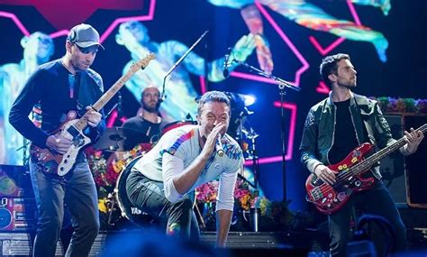 How Coldplay Put Sustainability And Inclusivity At The Centre Stage