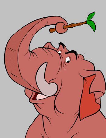 The Jungle Book 1967 Colonel Hathi Jungle Book Disney Jungle Book