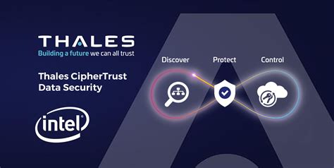 Platforma Thales Ciphertrust Data Security Ofera Suport Masinilor Virtuale Intel Tdx Pe