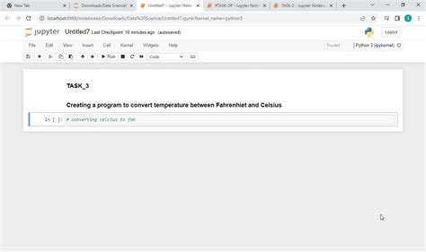 Shruthi Laya Badithela On Linkedin Task 3 Completed Sandip Gavit Technohacks Edutech