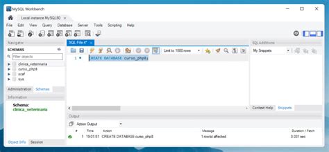 uso de bases de datos con php norvic software