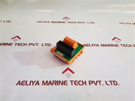 Weidmuller Tsdo 04uni Fsc Module Aeliya Marine