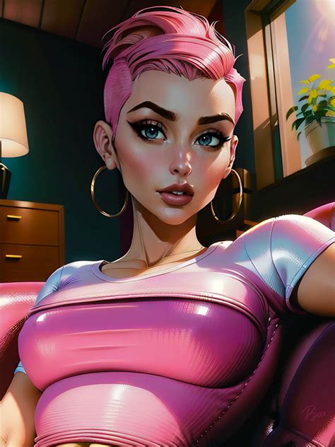 Rule 34 1girls Ai Generated Athletic Athletic Female Bexxperience Big Breasts Breasts Busty
