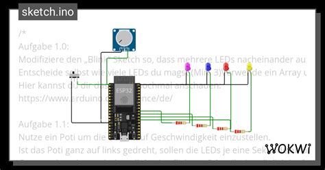blink copy wokwi esp32 stm32 arduino simulator