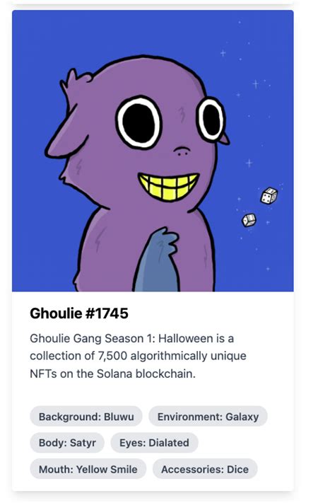 How To Build An NFT Gallery On Solana Using QuickNode S NFT API