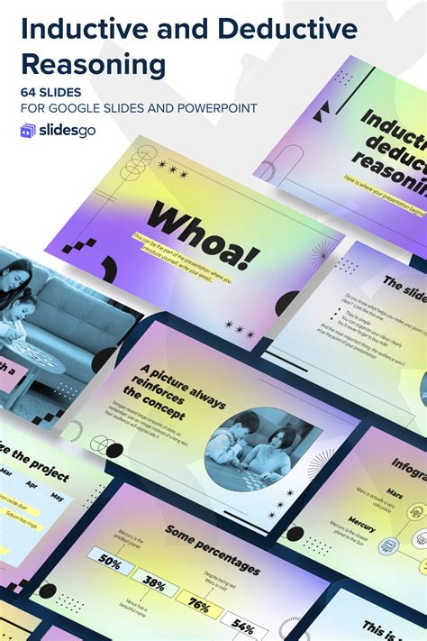 Inductive And Deductive Reasoning Presentation