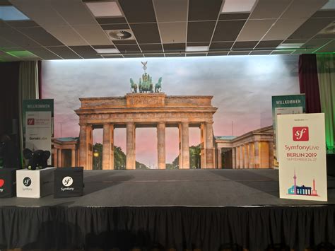 Symfonylive Berlin 2019 Auch Dieses Jahr Eine Reise Wert Feed Dynamix