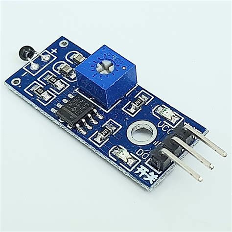 MÓdulo Termistor Ntc Tettsa Tienda