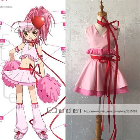 Shugo Chara Amu Outfits