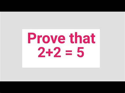 How To Prove 225 Maths Tricks Maths Short Tricks Maths Magic
