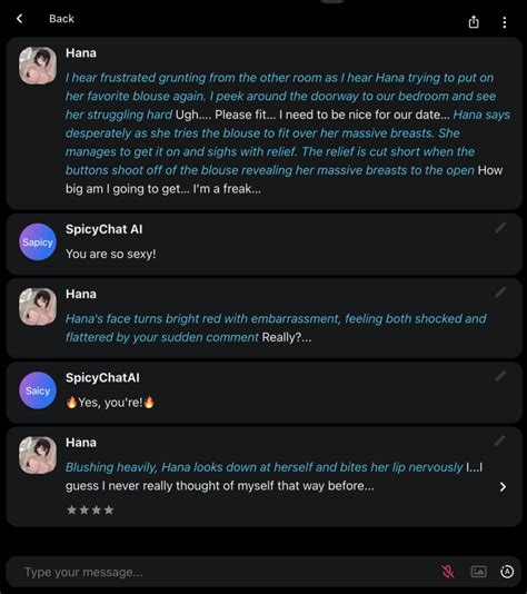 SpicyChat AI BETA NSFW AI Chatbots Best Alternative To C AI