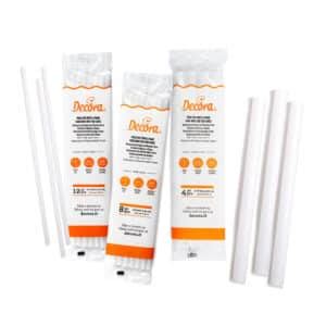 Plastic Dowel Rods X 12 Cake CraftCake Craft