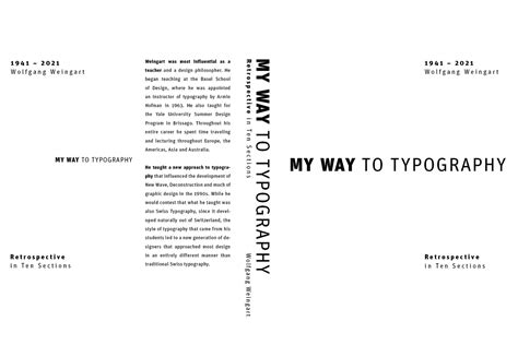 Modular Grid Hierarchy On Behance