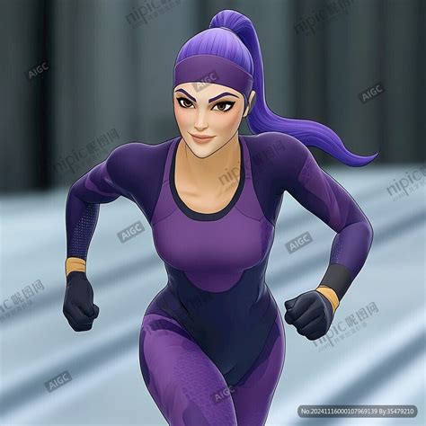 Ai创作图3d卡通女性 写实卡通人物 卡通写实漫画人物 卡通写实人物 3d卡通女孩 竞走姑娘 竞走女运动员 个人原创插画运动员 写实漫画人物 3d卡通 竞走女孩 漫画运动员 速滑插画 原创插画