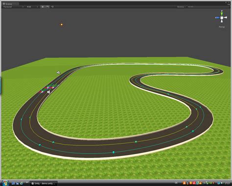 Unity Car Ai