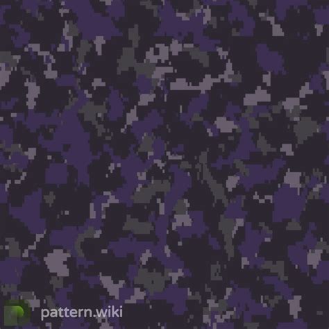 Usp S Purple Ddpat Pattern Wiki