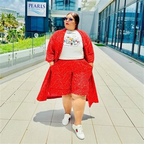 Sylvia Nkosi Sylvianks Threads Say More