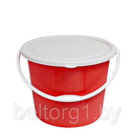 ВЕДРО 5 л ДЛЯ ПИТЬЕВОЙ ВОДЫ №2 С ПЛОТНОЙ КРЫШКОЙ (ЦЕНА С НДС) (ID ...