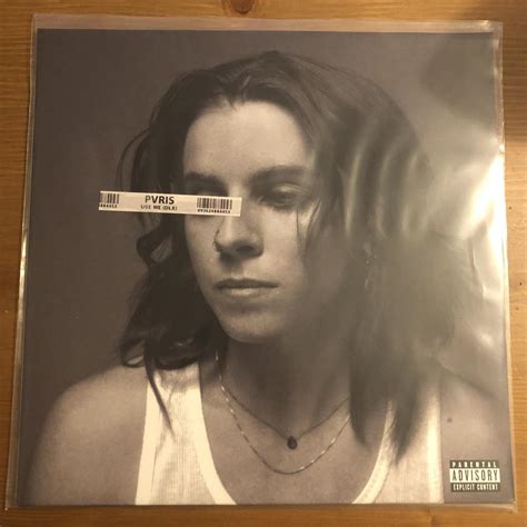 Pvris Use Me Deluxe Vinyl Record Record Store Depop