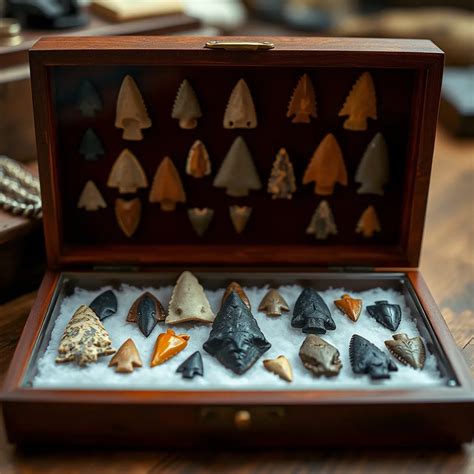 Exploring Arrowhead Cases A Collectors Guide